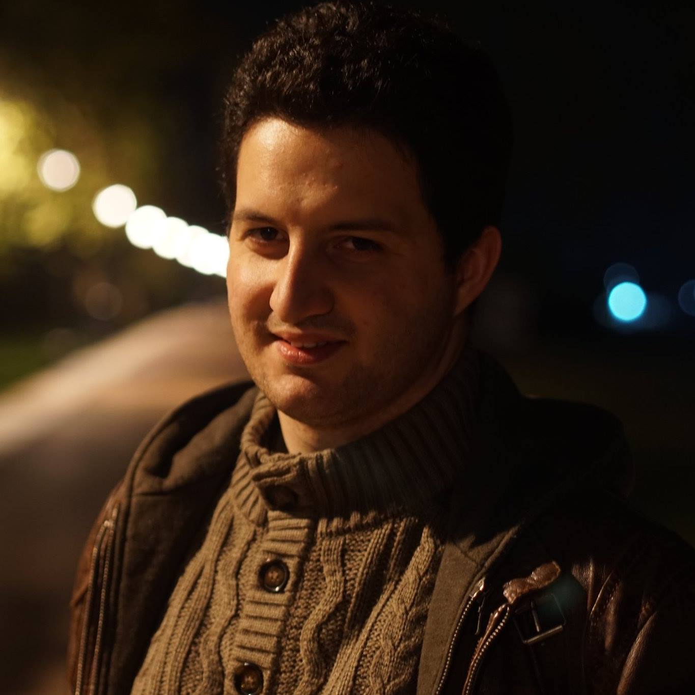 Aleksa Marusic website